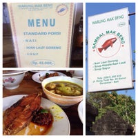 Warung Mak Beng - Denpasar, Bali