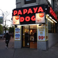 Papaya Dog - West Village - 64 tips