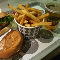 The Burger Project - Central Business District - Sydney, NSW