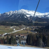 Bergbahn Scheffau - Ski Chairlift