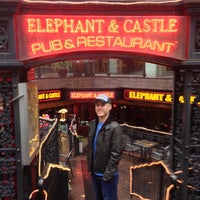 Elephant & Castle - Bar in Seattle