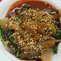 Cu Cha Restaurant (粗茶食馆) - Food Court in Bukit Bintang