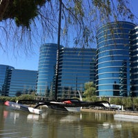 Oracle 500 Building - Office