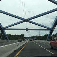 John Greenleaf Whittier Bridge - Bridge