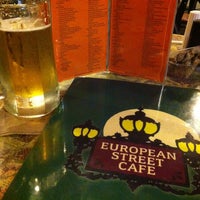European Street Cafe - 37 tips from 1547 visitors