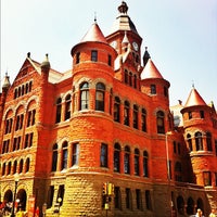 Old Red Museum - History Museum in Dallas