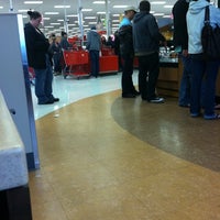 Target - Dulles Centre - 15 tips