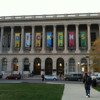 Free Library of Philadelphia - Library in Fairmount - Art Museum