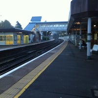 Dorking (Main) Railway Station (DKG) - Train Station