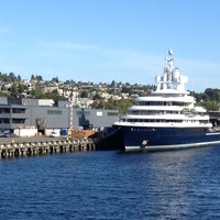 Pier 91 - Smith Cove Terminal - Harbor / Marina in Seattle