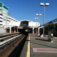 Colma BART Station - Metro Station