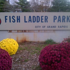 Fish Ladder Park - West Grand - 560 Front Ave. NW