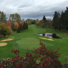 Broadmoor Golf Club - Madison Park - Seattle, WA
