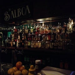 The Balboa Bar & Grill - Park West - San Diego, CA