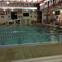 Don Rodenbaugh Natatorium - Allen, TX