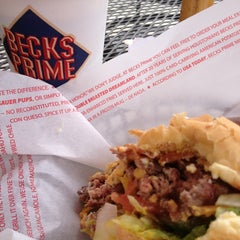 Beck's Prime - Burger Joint in Greater Heights