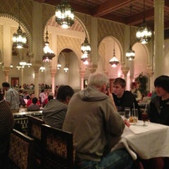 Restaurant Marrakesh - Walt Disney World Resort - Morocco Pavilion
