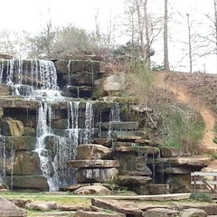 Spring Park - Park in Tuscumbia