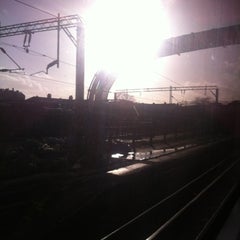 Plaistow London Underground Station - Metro Station