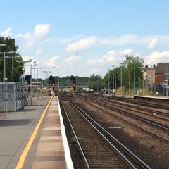 Tonbridge Railway Station (TON) - Tonbridge, Kent