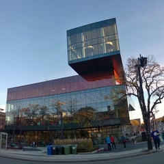Halifax Central Library - Downtown Halifax - 7 tips