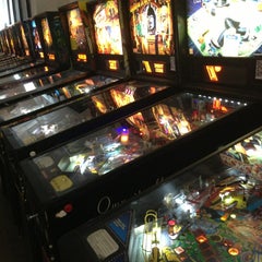 Pinball Hall of Fame - 107 tips from 4081 visitors