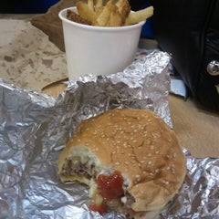 Five Guys - Nashville, TN