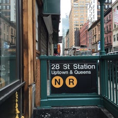 MTA Subway - 23rd St (F/M) - NoMad - New York, NY