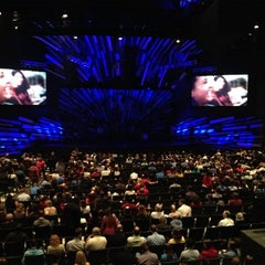 Buckhead Church - North Buckhead - Atlanta, GA