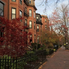 Back Bay - Neighborhood in Boston