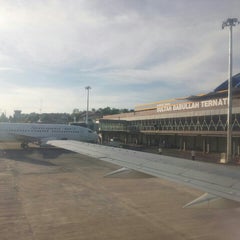 Bandara Sultan Babullah (TTE) - Ternate, Maluku Utara