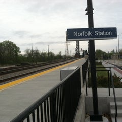 Norfolk Amtrak Station (NFK) - 5 tips