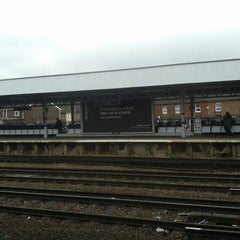 Tonbridge Railway Station (TON) - Tonbridge, Kent