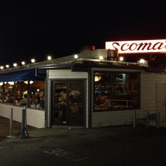 Scoma's Restaurant - San Francisco, CA