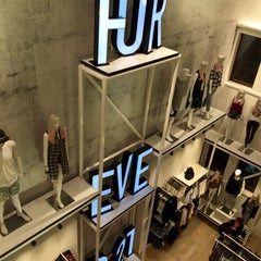 Forever 21 - Clothing Store in Downtown