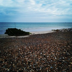 Lancing Beach