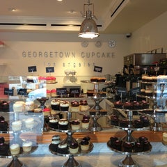 Georgetown Cupcake - Mid-City West - Los Angeles, CA
