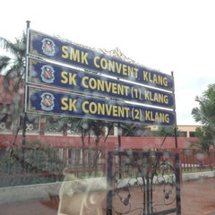 SMK Convent Klang - High School