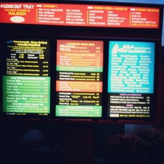 Cook-Out - Fast Food Restaurant in Raleigh