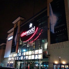 Cineworld - Movie Theater