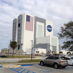 Vehicle Assembly Building (VAB) - Cape Canaveral, FL