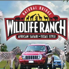 Natural Bridge Wildlife Ranch - San Antonio, TX
