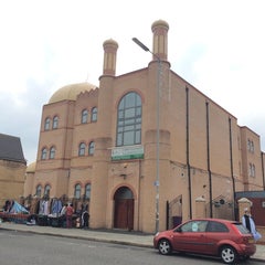 Al Rahma Mosque - Mosque in Princes Park