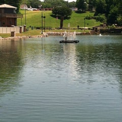 Spring Park - Park in Tuscumbia