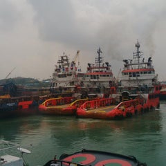 PT. ASL Shipyard - Factory in Batam