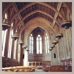 UW: Suzzallo Reading Room - University District - 5 tips from 323 visitors