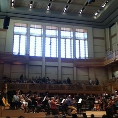 Weill Hall @ Green Music Center - Rohnert Park, CA