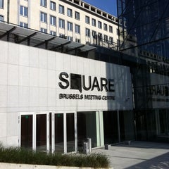 Square Brussels Meeting Centre - Convention Center in Brussels