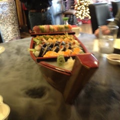 Geisha Sushi Bar - Downtown Columbia - 804 E Broadway