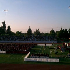 Photo taken at Paramount High School- Senior Campus by Alexis U. on 6 ...